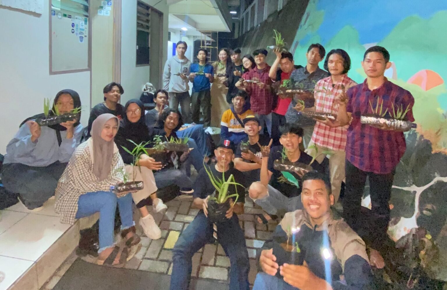 ECO HEAL, Inisiatif Hijau UKM PELITA untuk Mengurangi Sampah Plastik ...