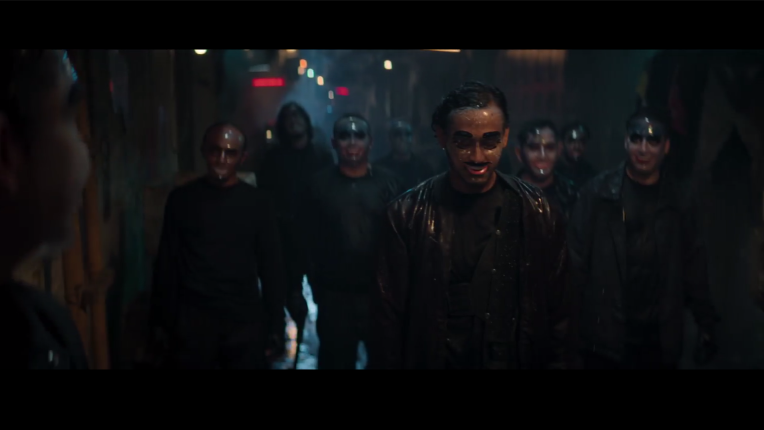 Review Film “The Shadow Strays”: Aksi Brutal Penuh Emosi - SukabumiHitz
