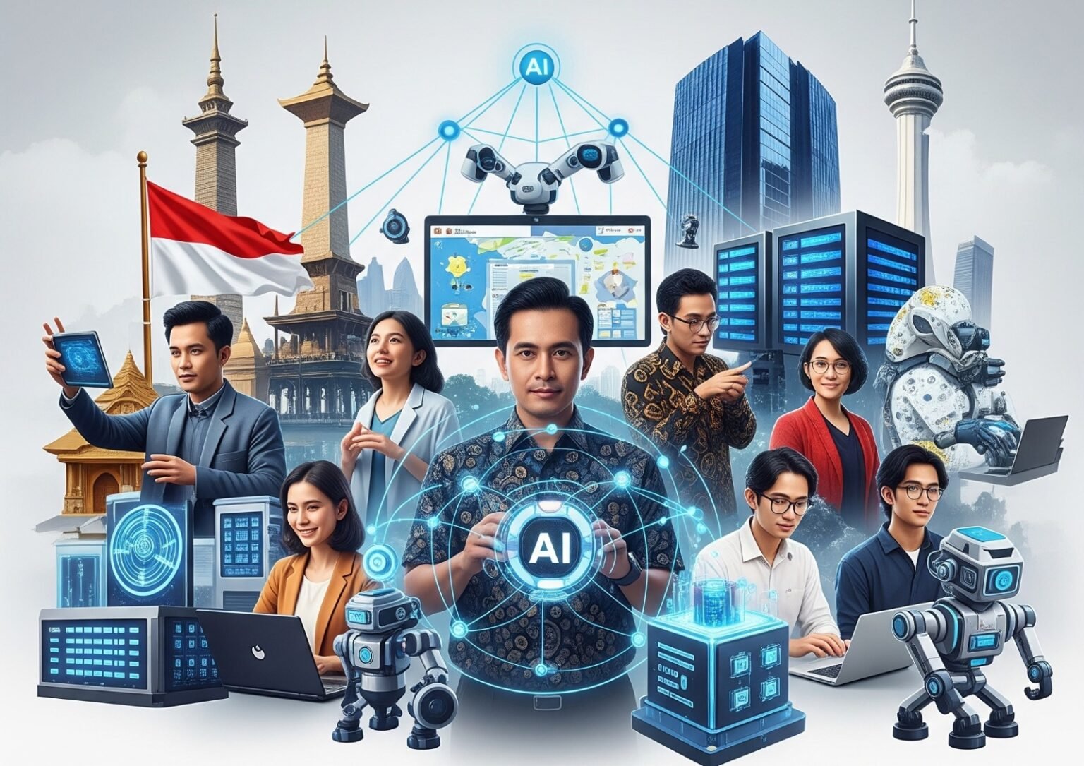 Independence Day: Artificial Intelligence Conference Siap Digelar ...