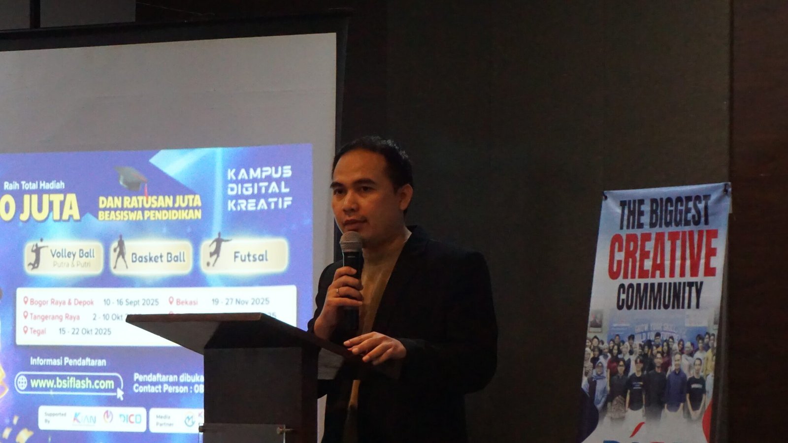 BSI FLASH dan BSI Digination 2026 Resmi Dibuka! UBSI Siap Cetak Talenta ...